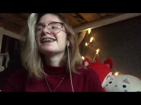 Death bed cover by me + bloopers