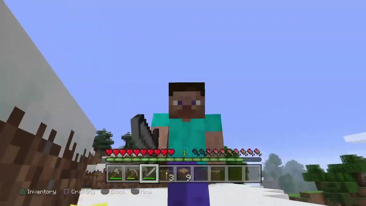 Minecraft new start episode 1 - YouTube
