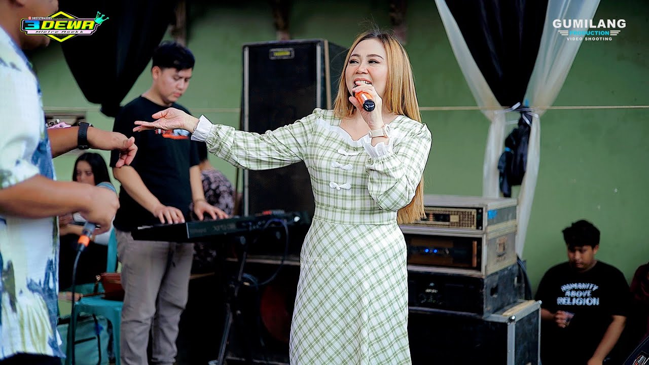 3 DEWA MUSIC - JAMBU ALAS - EVA AQUILA & PETEL - WEDDING ARUNG & NIKEN ...