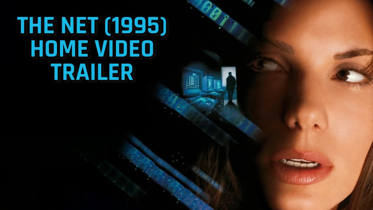 The Net (1995) Home Video Trailer - YouTube