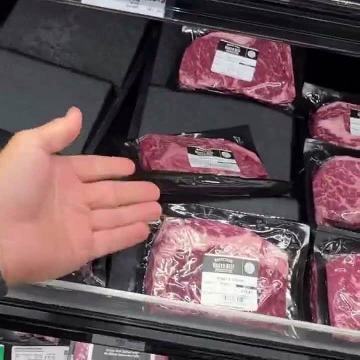 Why Steaks Are So Expensive Explained #SteakPrice #FoodEconomics - YouTube
