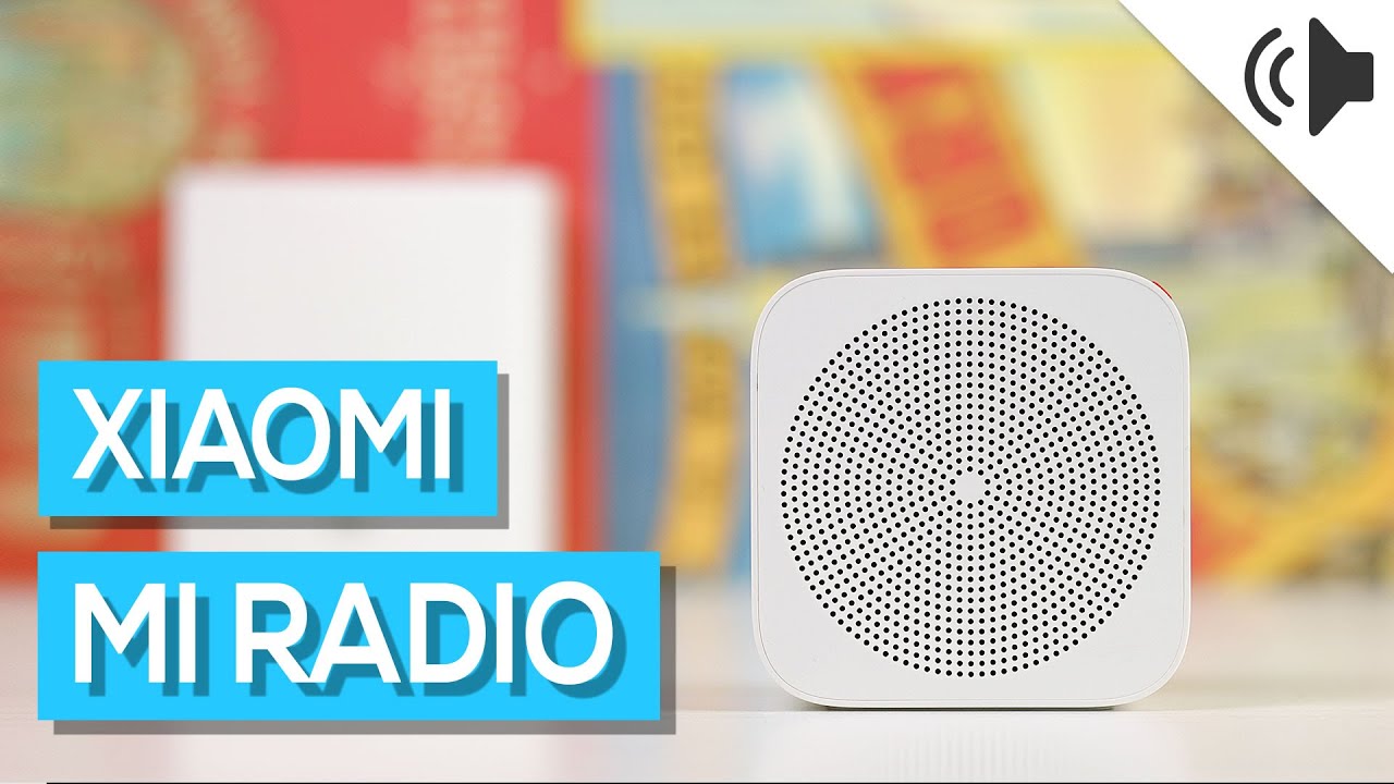 Xiaomi Mi Internet Radio // Presa Diretta di HDblog.it - YouTube