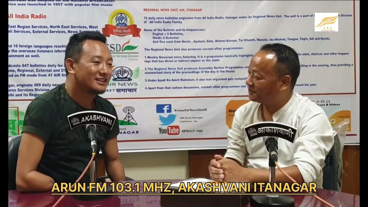 A special series of talk show on 𝘼𝙍𝙐𝙉 𝙁𝙈103.1 𝙈𝙃𝙕 in collaboration with 𝘼𝙉𝙉 𝙀𝙣𝙩𝙚𝙧𝙩𝙖𝙞𝙣𝙢𝙚𝙣𝙩. - YouTube