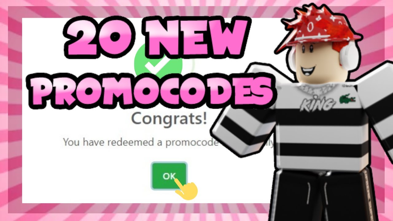 *ALL NEW* PROMOCODES FOR (RBLX.EARTH,CLAIMRBX,RBLXTREASURE,RBXGUM,BLOX ...