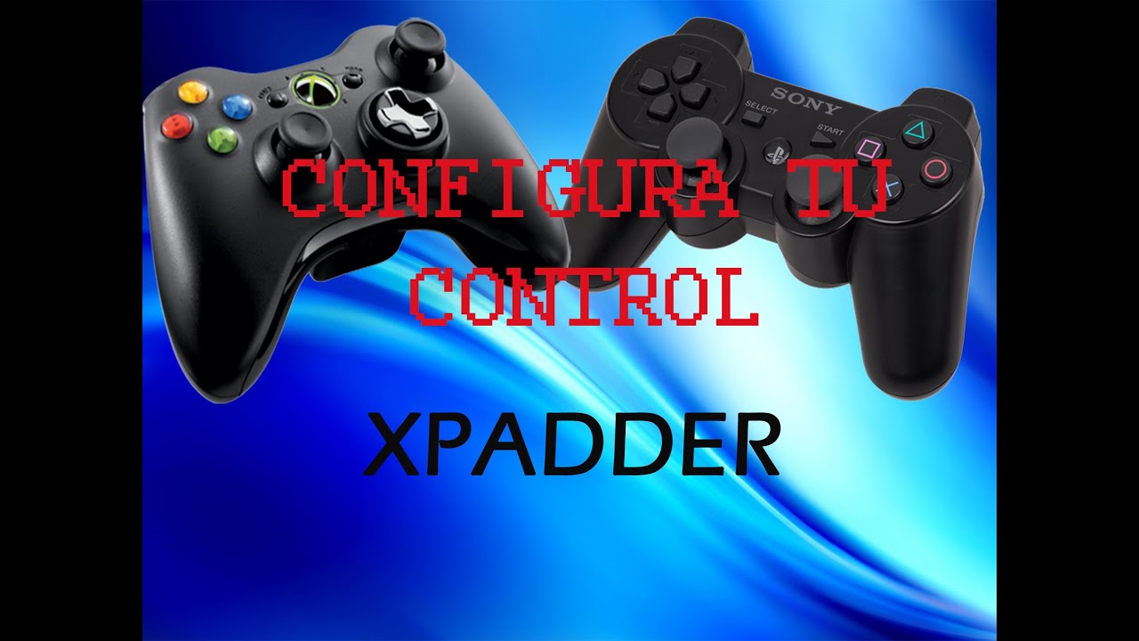 Configura control a la PC-Xpadder-completo 2 o mas teclas a un boton ...
