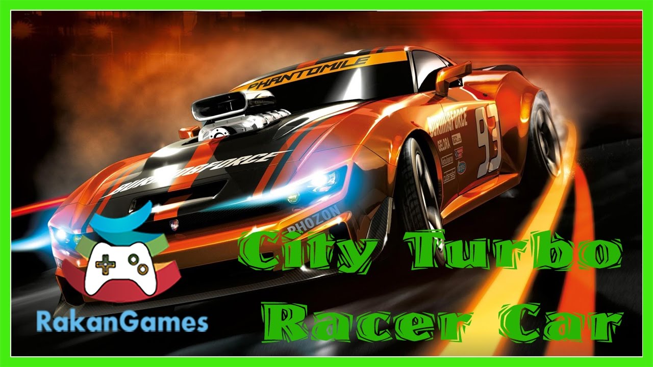 City Turbo Racer Car - YouTube