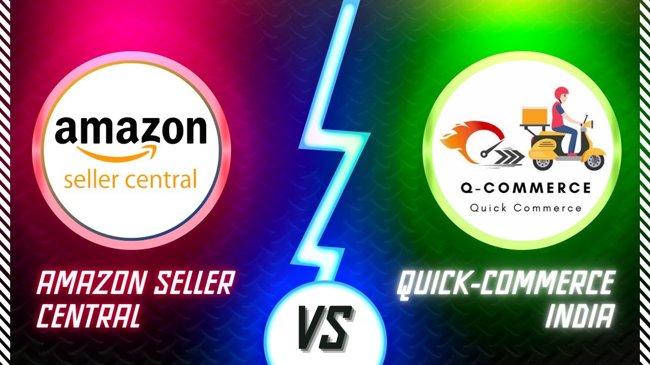 Amazon vs Quick Commerce in 2025: Who Will Dominate E-Commerce? - YouTube