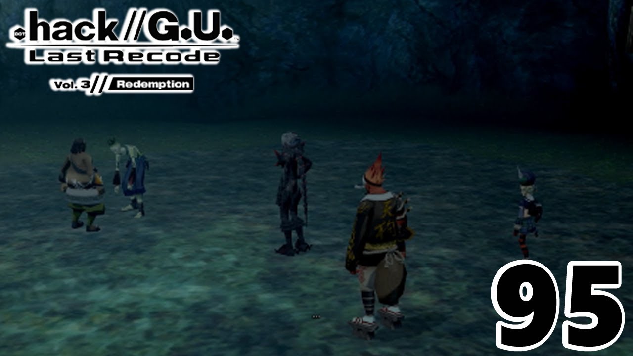 Chaotic Trial-Let's Play .hack//G.U. Last Recode Vol 3 Redemption Part 95 - YouTube