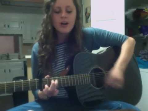 Gracious- Ben Howard (Cover) - YouTube