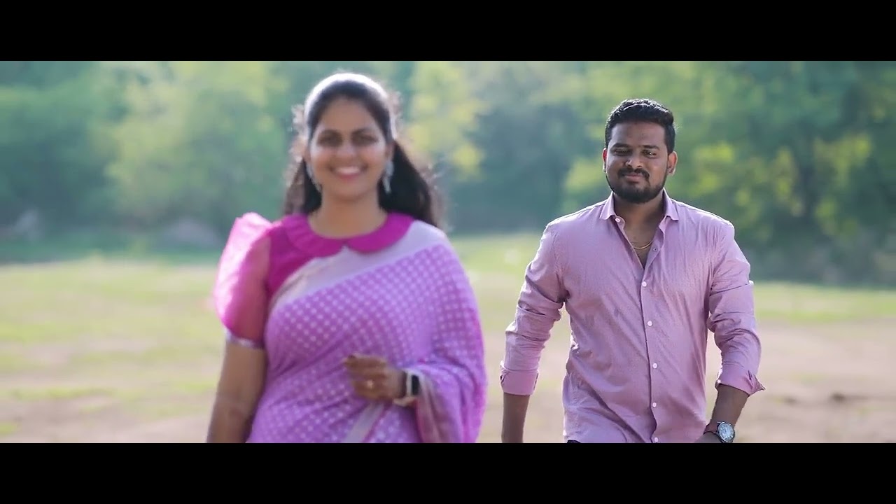 Akshay Reddy ♥️ Bhagya Lakshmi Pre Wedding song[9966236302] - YouTube