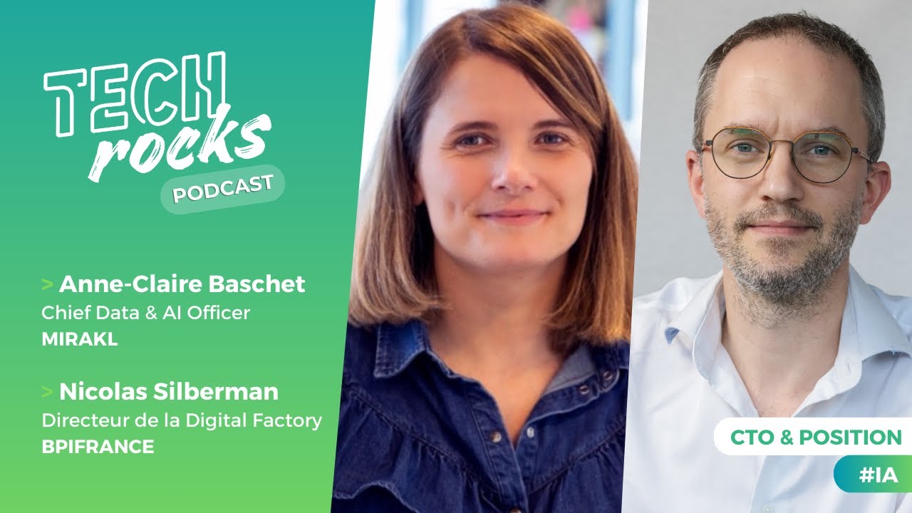 Comment créer de la valeur avec l'IA - Anne-Claire BASCHET (MIRAKL ...