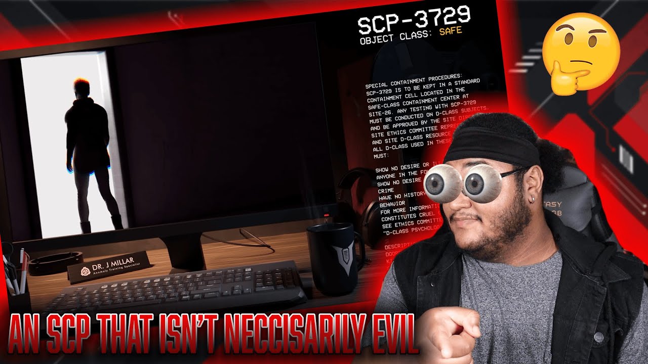 SCP 3729 - A Door Way That Makes Your Dreams Come True?! - YouTube