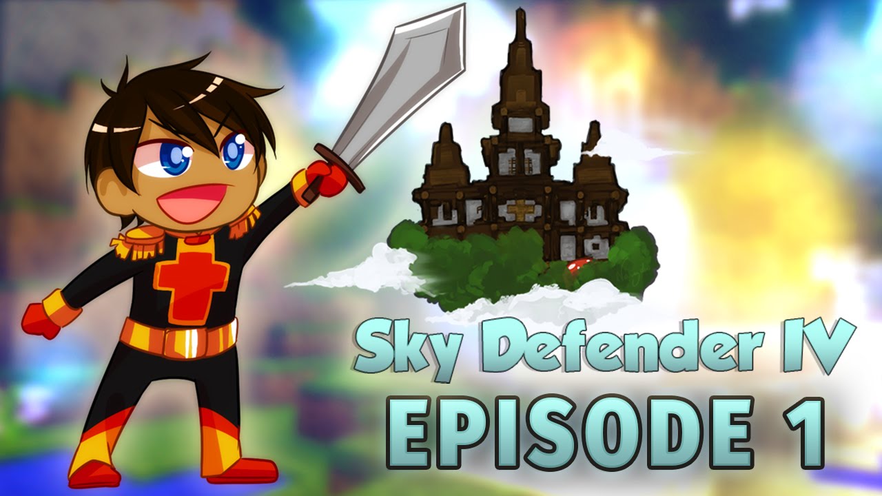 Sky Defender IV: Mine de tout - #1 - YouTube