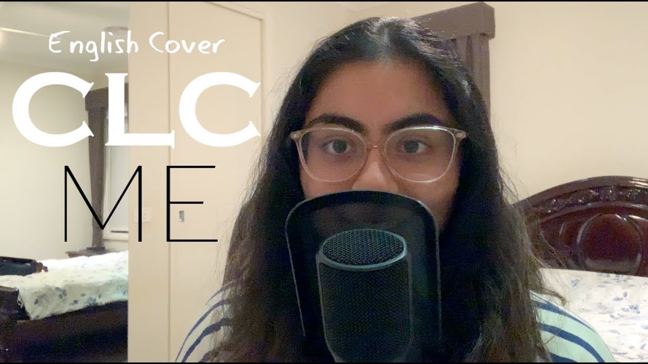 CLC - ME(美) | English Cover - YouTube