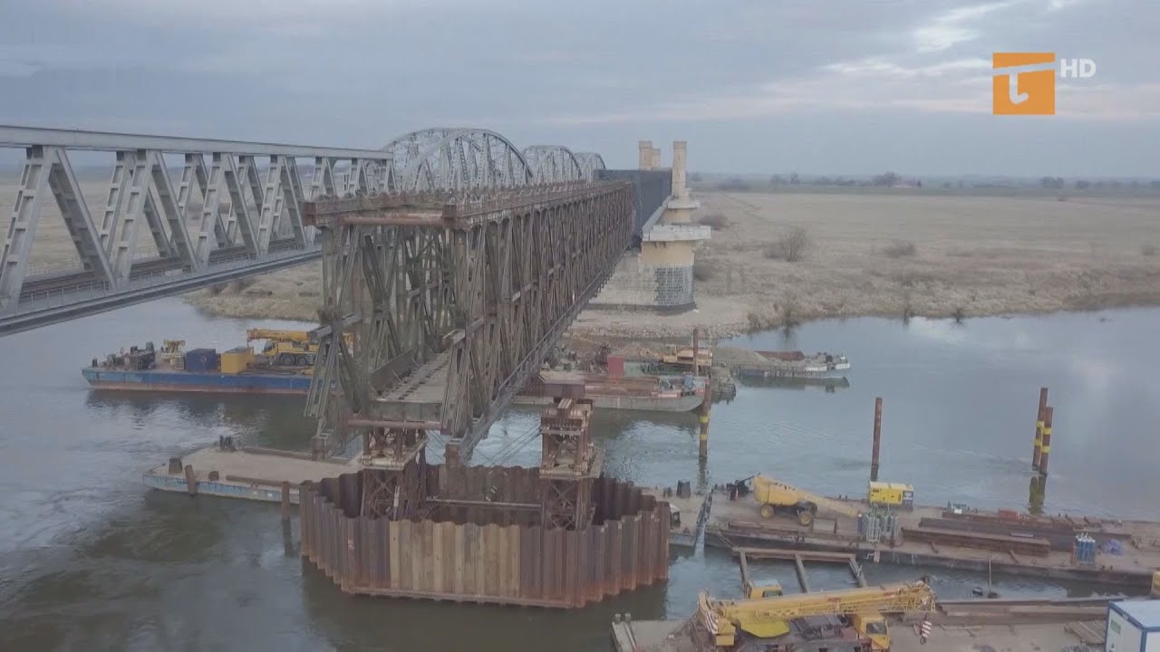 Ruszył przetarg na most - co z demontażem ESTB? - Tv Tetka Tczew HD ...