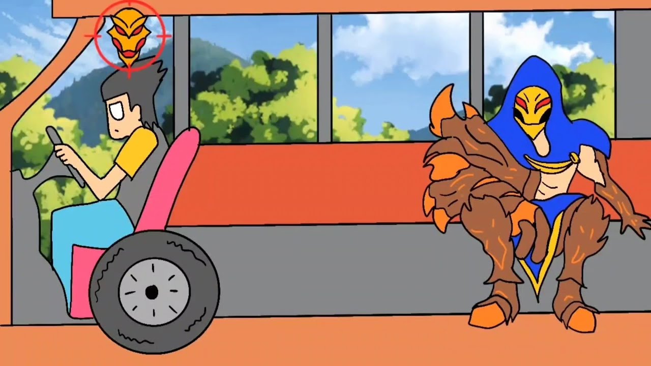 Paano magbyad sa jeep ang mga hero ng Mobile Legends? - Pinoy funny ...