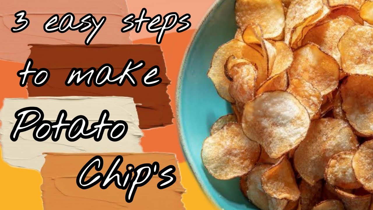 3 Easy Steps to Make a Snack Using 1 Ingredient - YouTube
