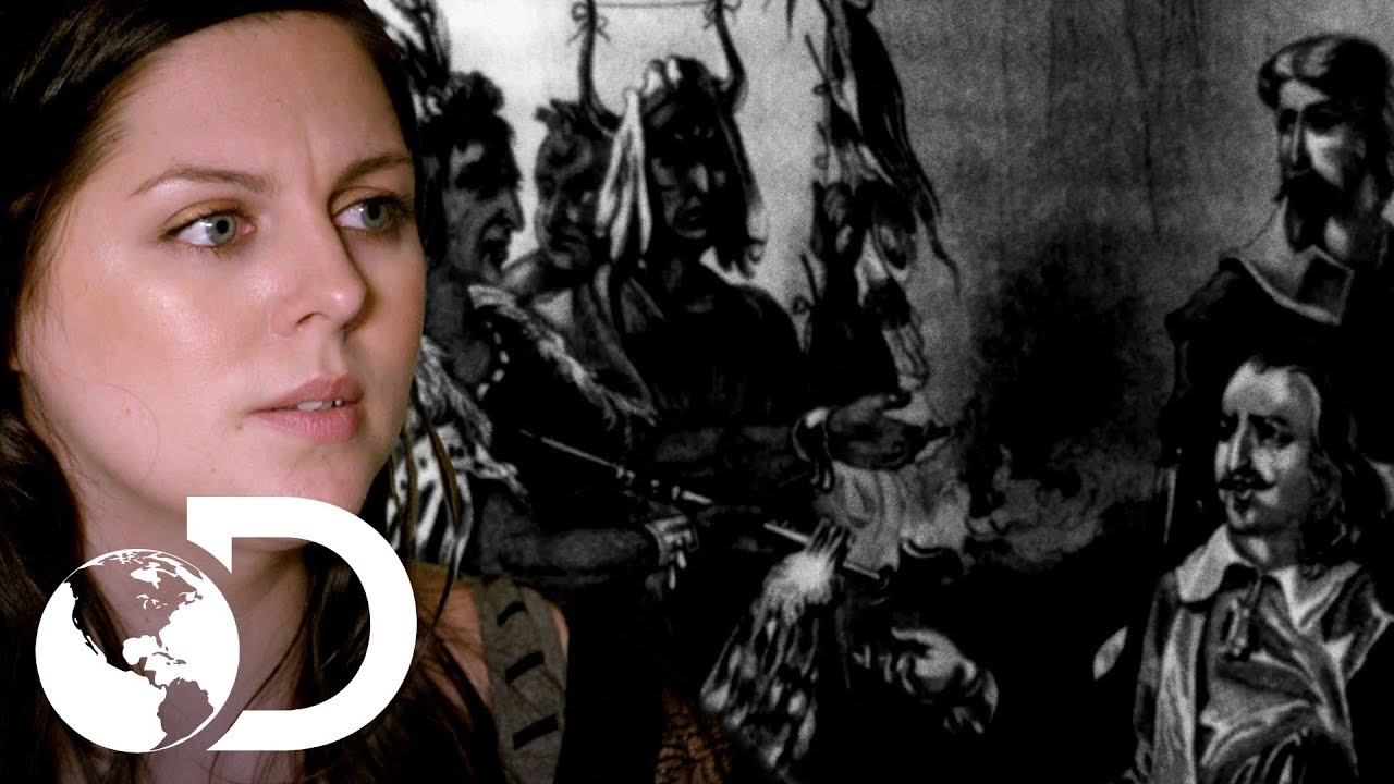 La finca embrujada | Encierro paranormal | Discovery Latinoamérica ...