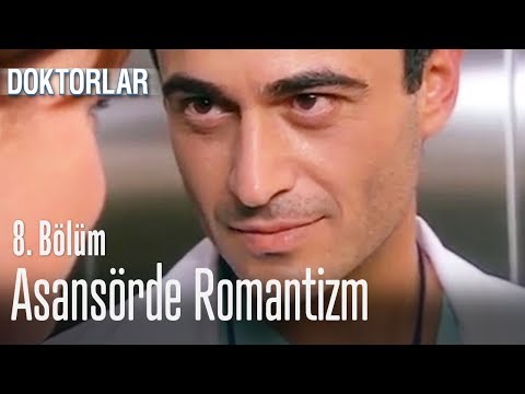 Asansörde romantizm - Doktorlar 8. Bölüm