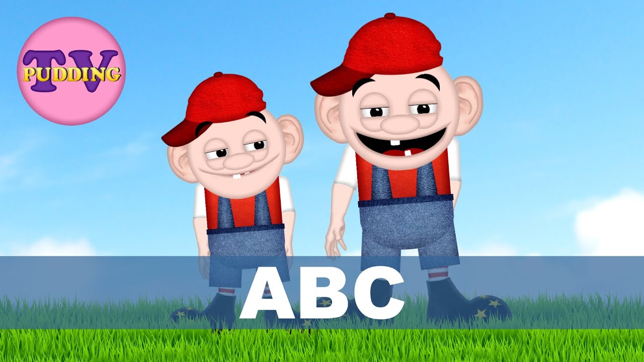 ABC - Alfabetsangen | Norske barnesanger - YouTube