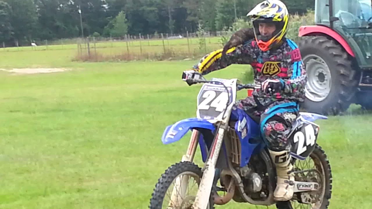 Motocross Cat-Lil Shannon Buchanan Rein - YouTube