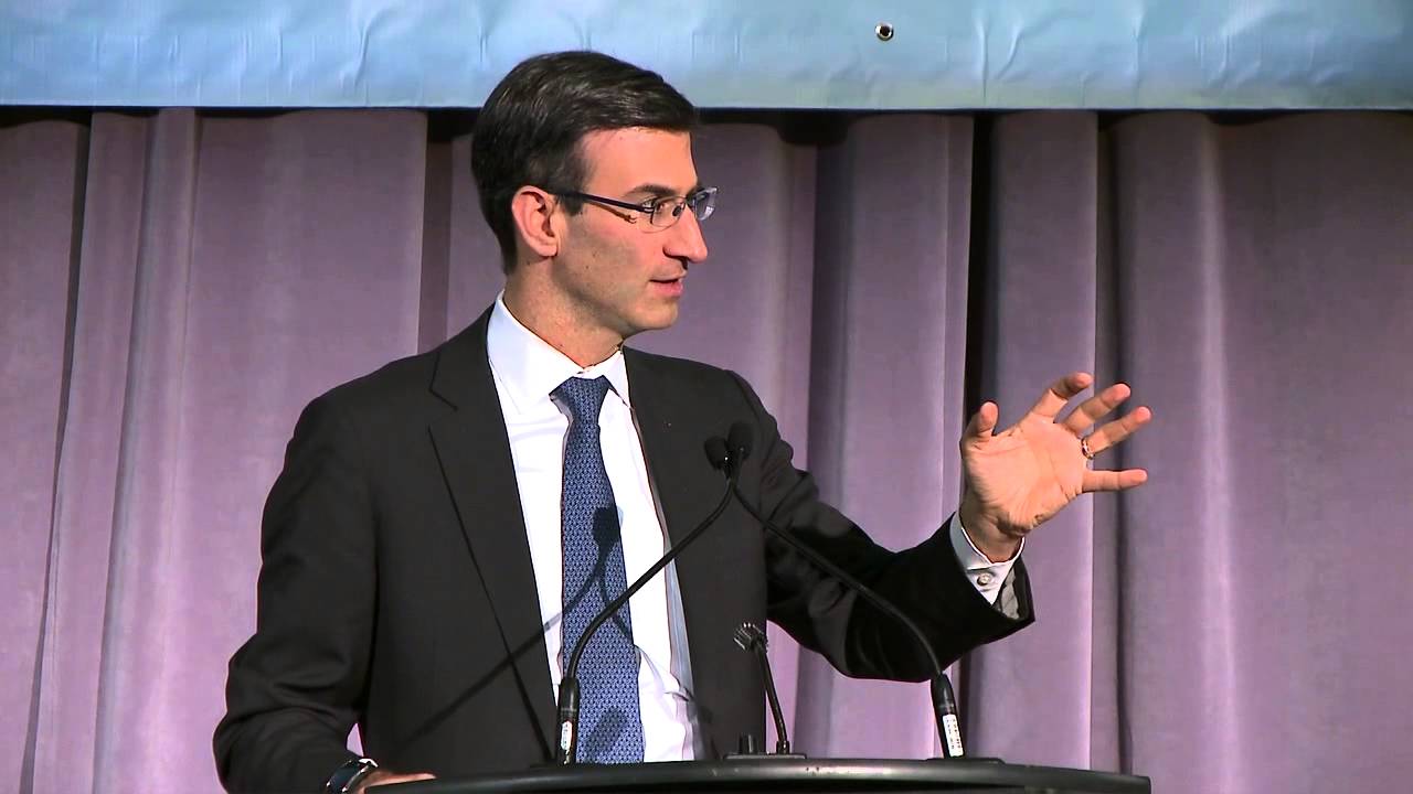 Keynote: Observations from Wall Street and Washington - YouTube
