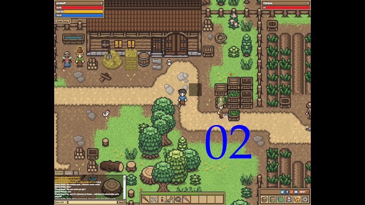 stein.world Part 2 Walkthrough - YouTube