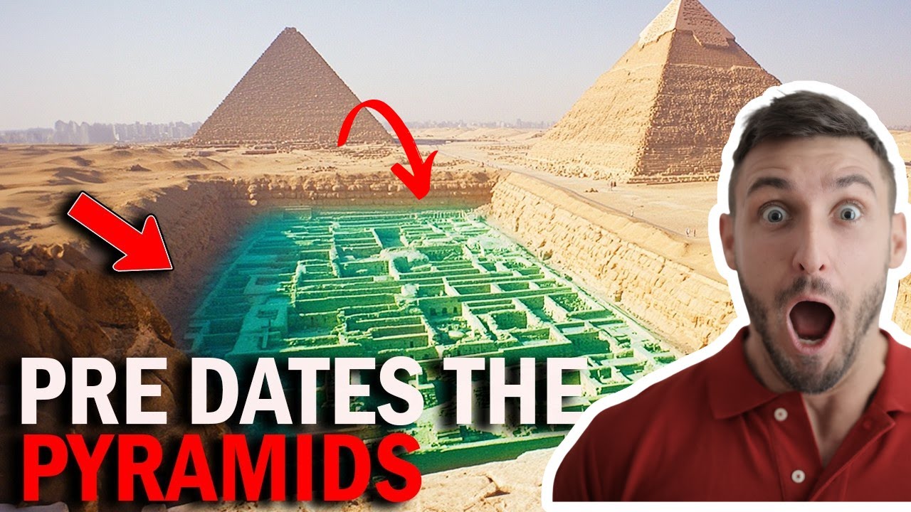 Egyptologists Discover Mysterious Translucent Block Inside Luxor Temple ...