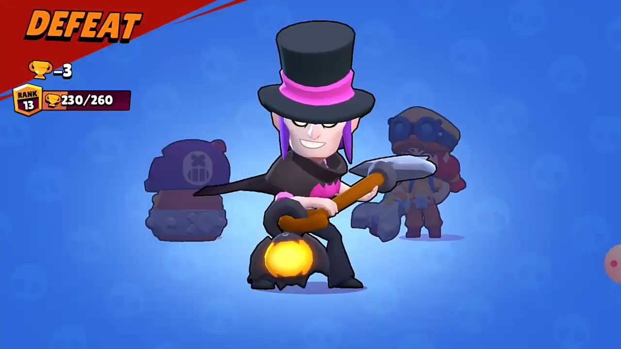 Fang! in Brawl Stars! Gameplay! Brawls Stars #1 - YouTube