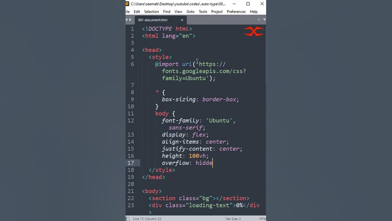Blurry Loading Html Css Andjavascript Youtube