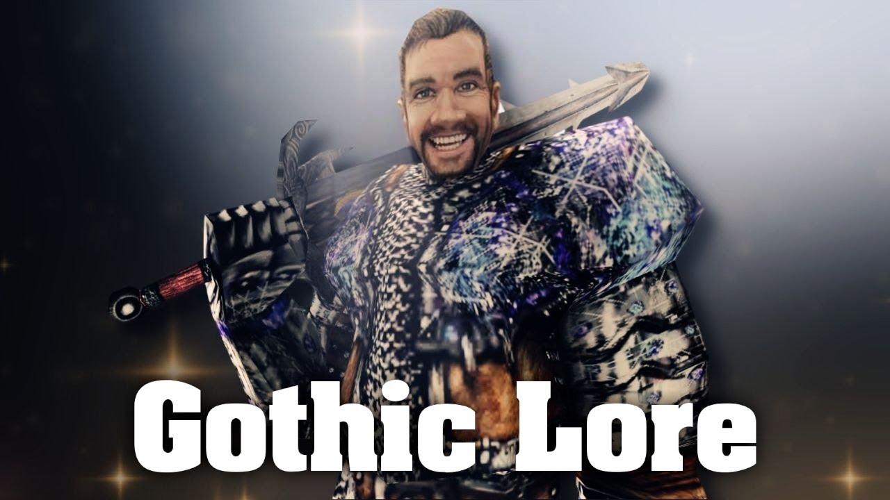 Gothic Lore: Alte Gebäude, magisches Erz und mehr │ Reaktion - YouTube