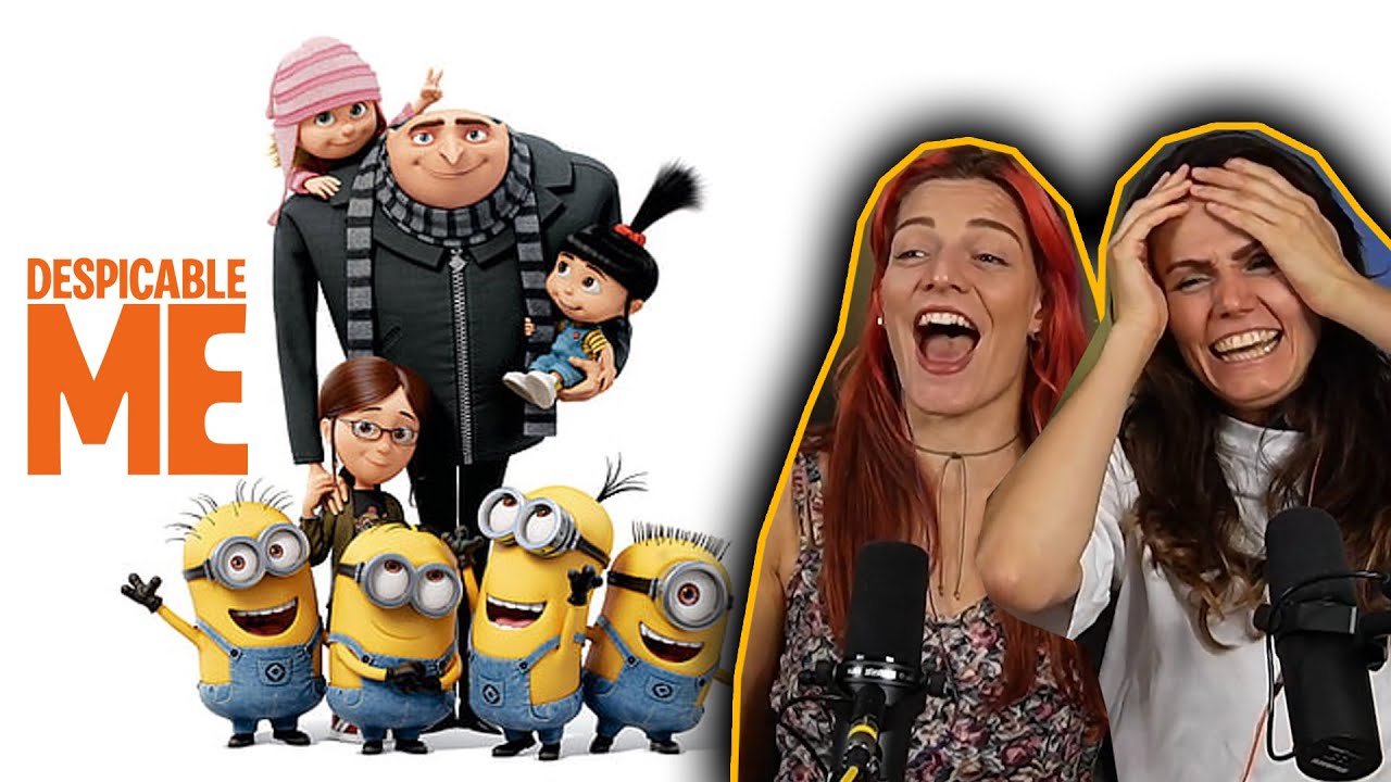 Despicable Me (2010) REACTION - YouTube