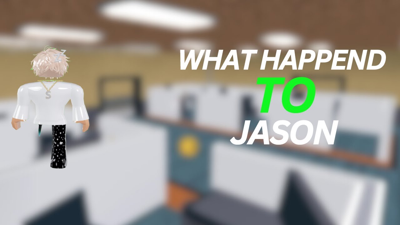 where did jason go - YouTube