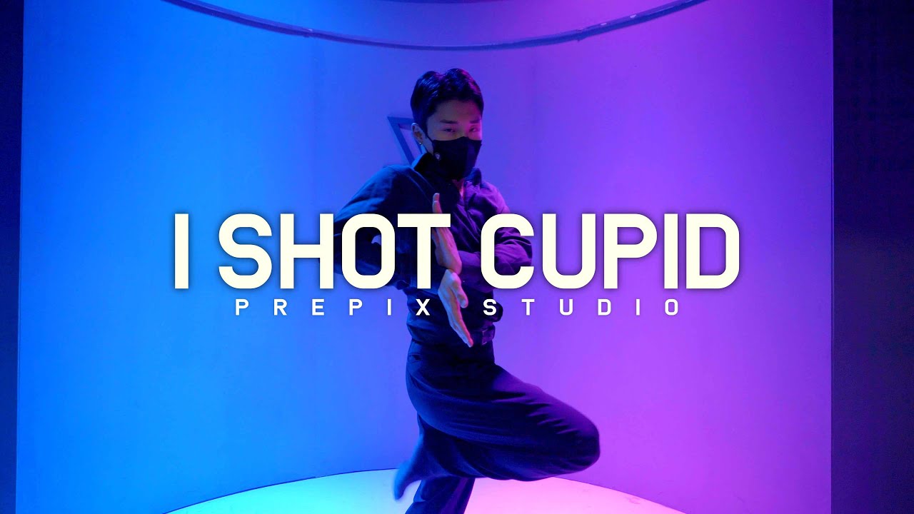 Stela Cole - I Shot Cupid | ARM SEOK choreography - YouTube
