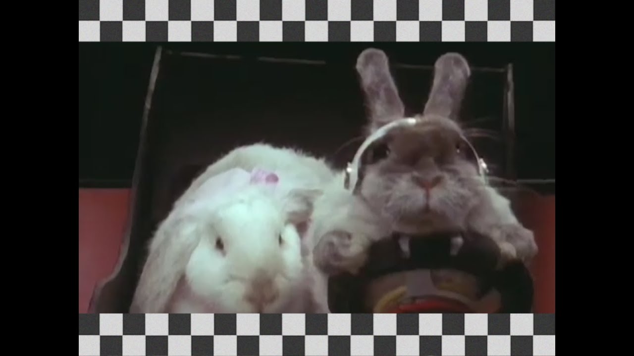 Race Rabbit - Episode 4: "Robot Rabbit" (1999) - YouTube