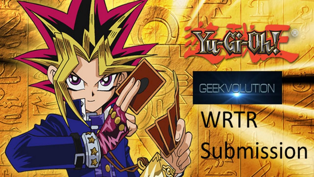 Yu-Gi-Oh Classic Season 1 Boxset Review (WRTR Submission Video) - YouTube
