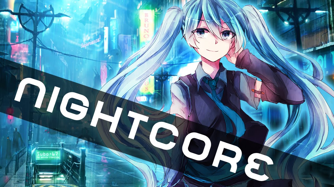 Nightcore - Hypnotic (Zella Day) - YouTube
