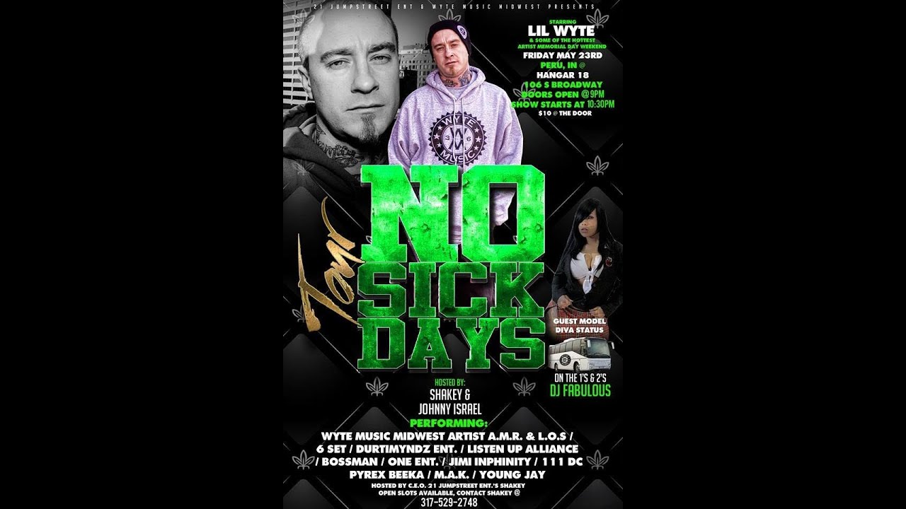 No Sick Days #2 Aygee , 6 SET - YouTube Music