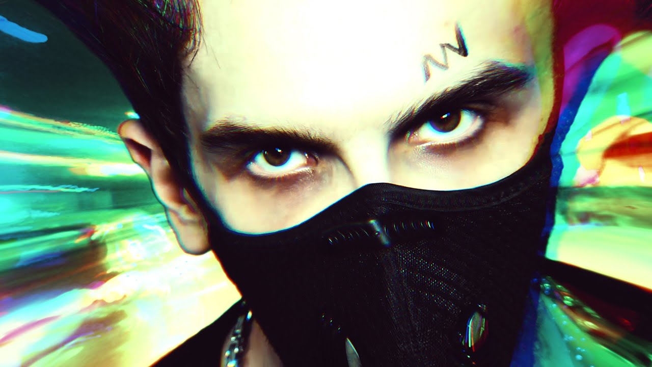 NIK NXK - BURNOUT (Official Music Video) - YouTube Music