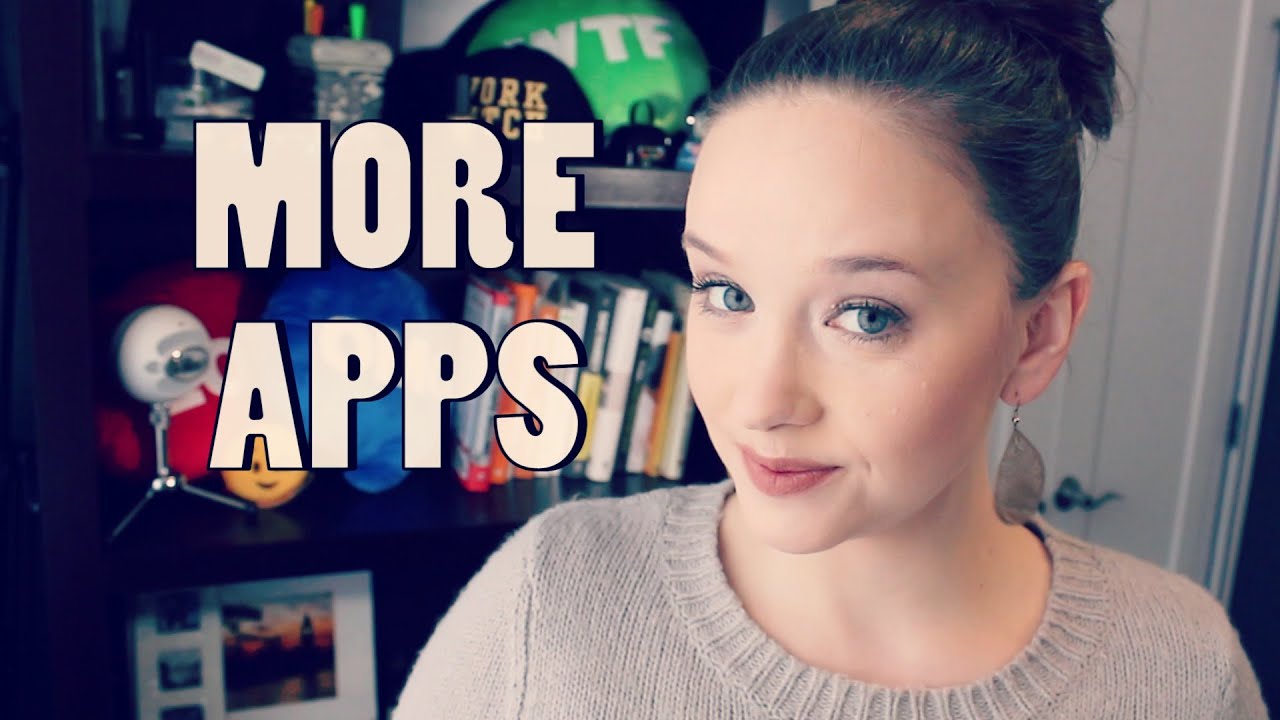 What's on Amy's iPhone, Part 2 - YouTube