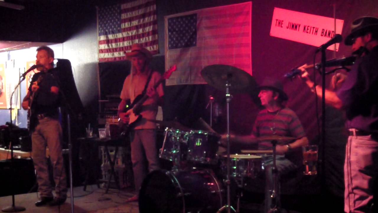 05 Boot Scootin' Boogie ~ Jimmy Keith Band Live @ SaraMana ~ 2015sept11 ...