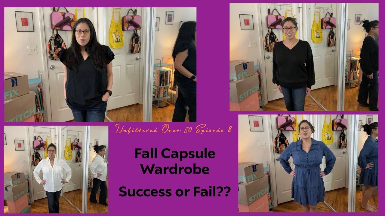 Did I Succeed in Using Only Clothing Subscription Boxes to Build a Fall ...