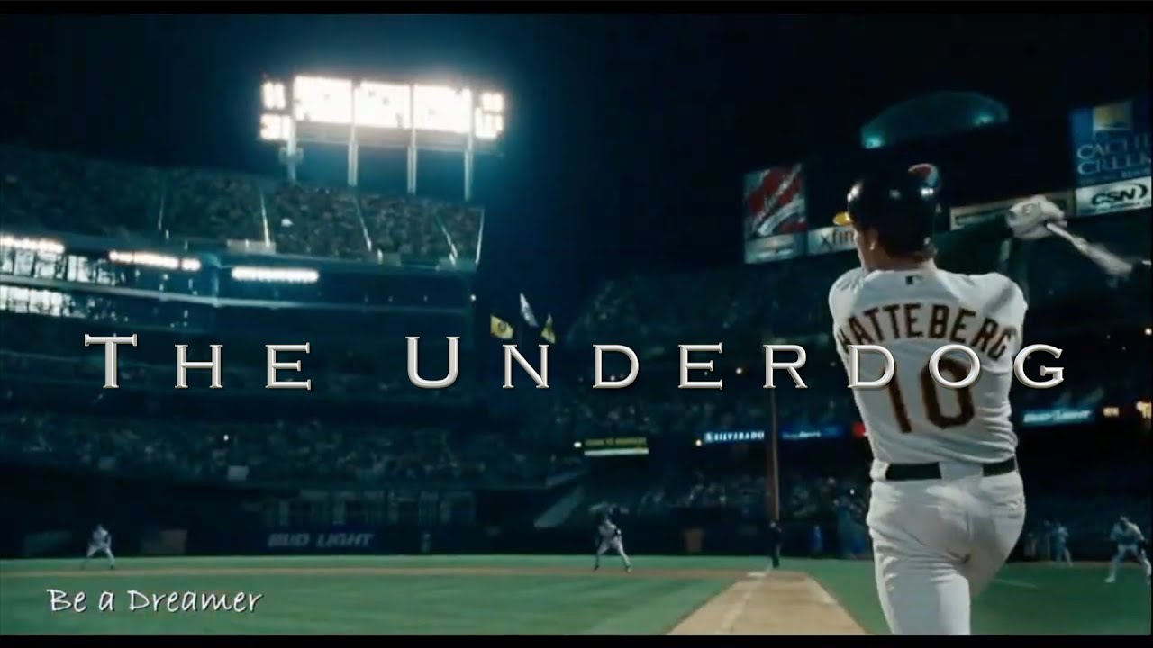 Underdog Inspirational Video - YouTube