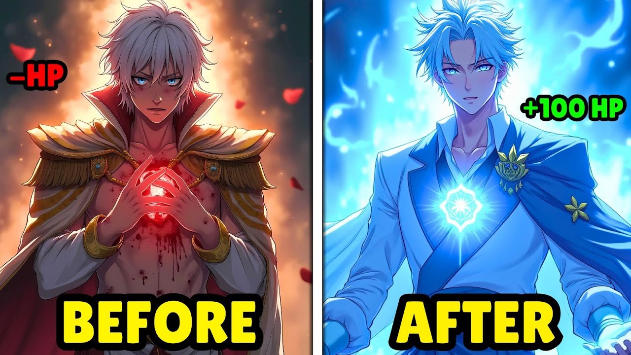 A doctor is reborn in the body of a sick prince, gains a system, and ...