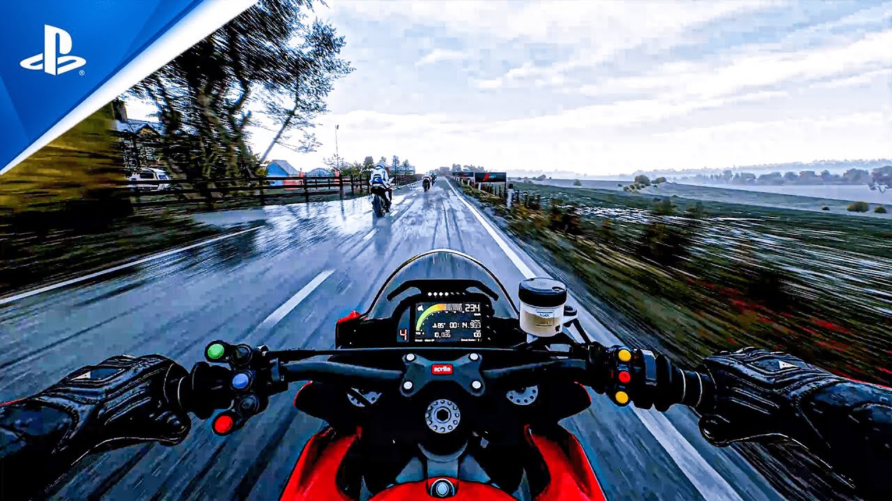 These RIDE 5 Graphics Looks EXTREMELY REALISTIC - Max Settings 4k60Fps ...