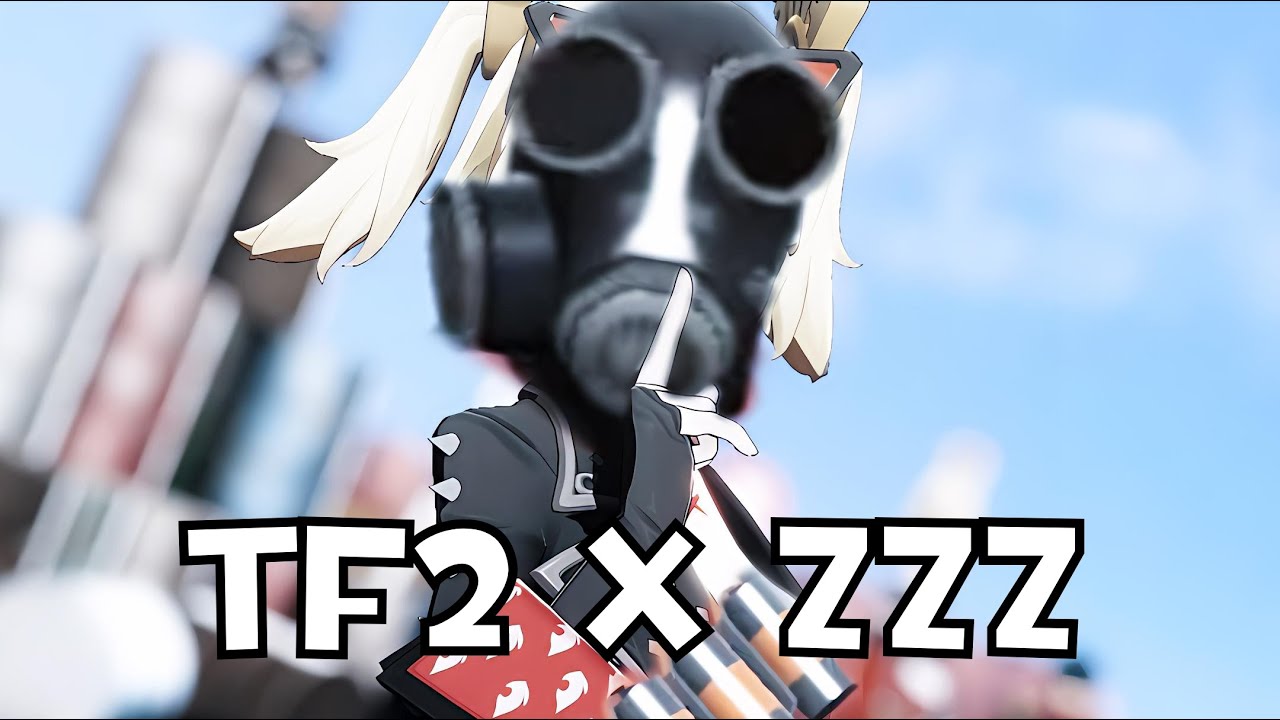 TF2 X Zenless Zone Zero (Rus) (10#) - YouTube
