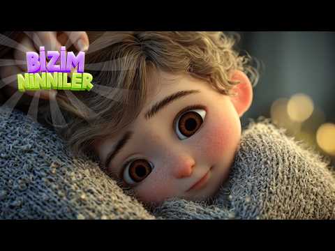 Tatlı Düşüm | Bebek Ninnileri ve Uyku Şarkıları | Bizim Ninniler ve Anneler