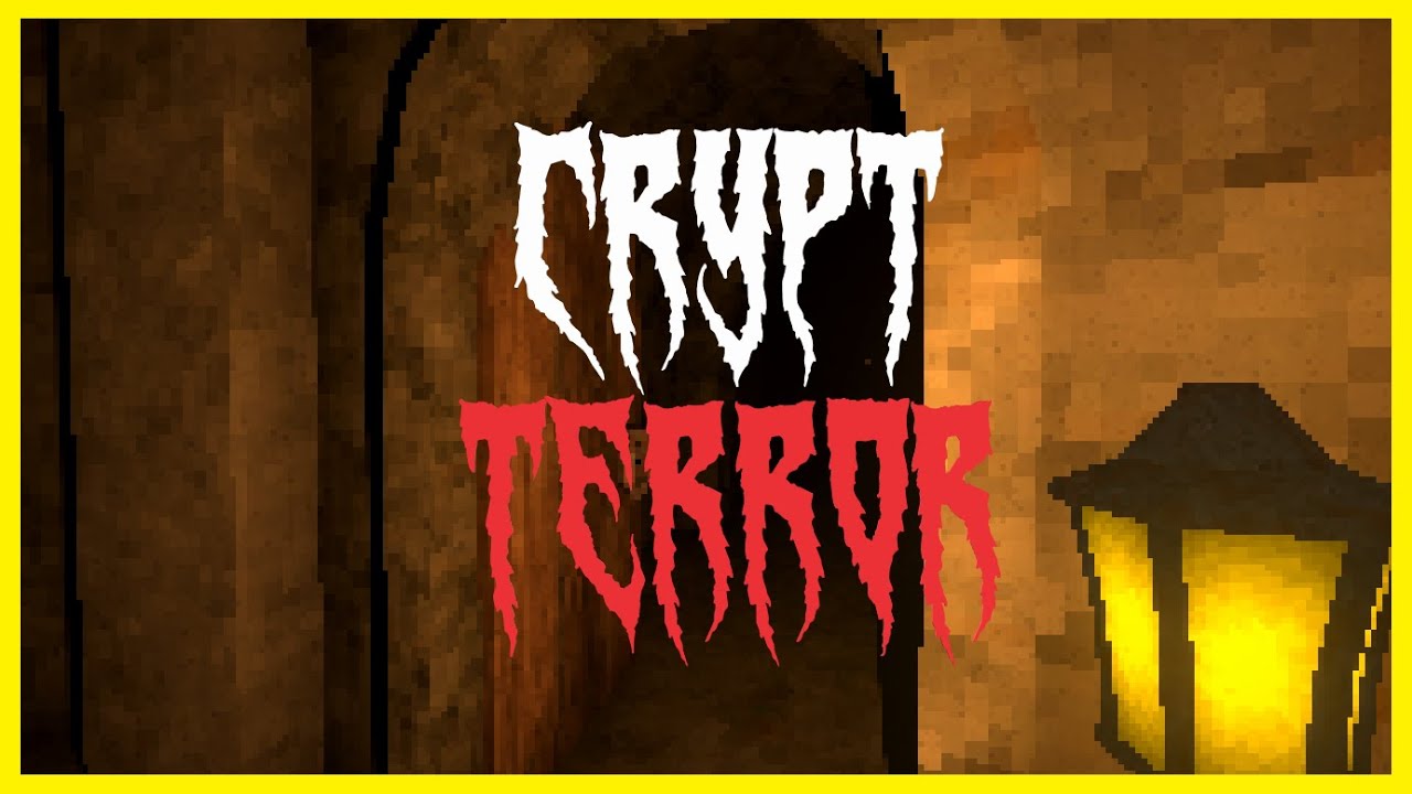 Zachráníme vesnici od kletby | CRYPT TERROR | INDIE HORROR GAME - YouTube