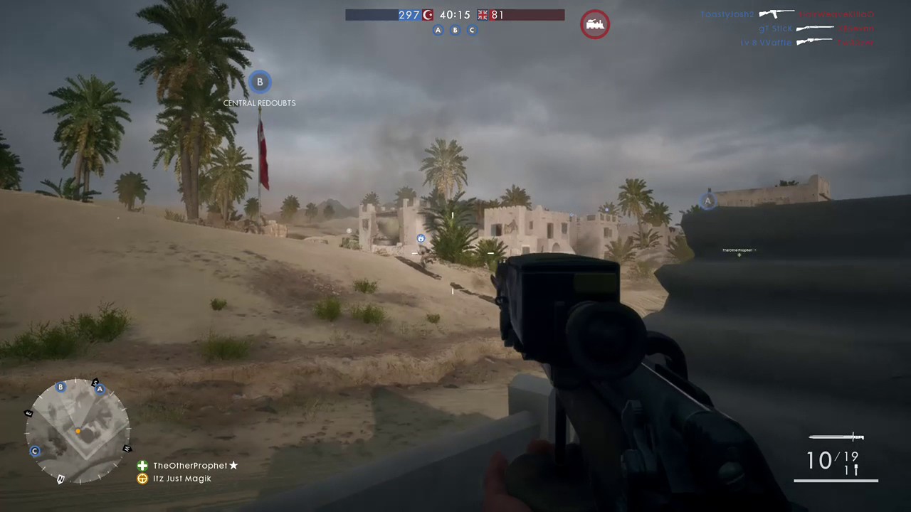 Battlefield™ 1 Sniper Three Piece Collateral - YouTube