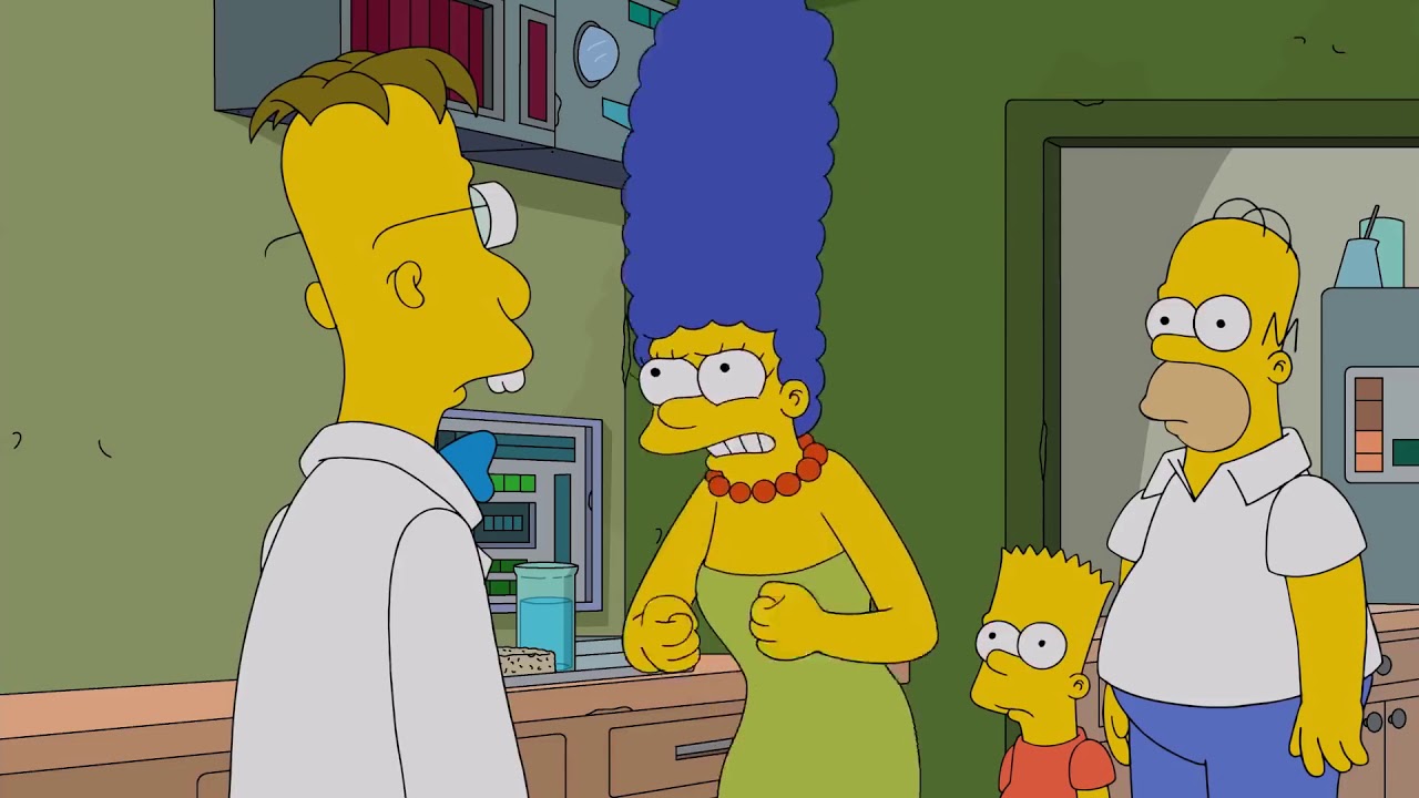 Os Simpsons DUBLADO - O FIM DO MUNDO HD - YouTube